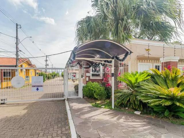 Casa / Sobrado em Condomínio para Venda em Porto Alegre/RS Hípica 3 Quartos