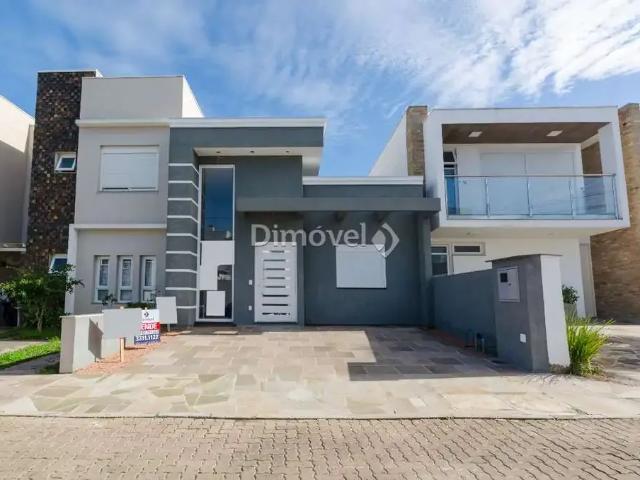 Casa / Sobrado em Condomínio para Venda em Porto Alegre/RS Hípica 3 Quartos