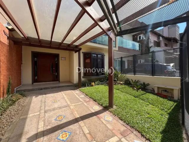Casa / Sobrado em Condomínio para Venda em Porto Alegre/RS Hípica 3 Quartos