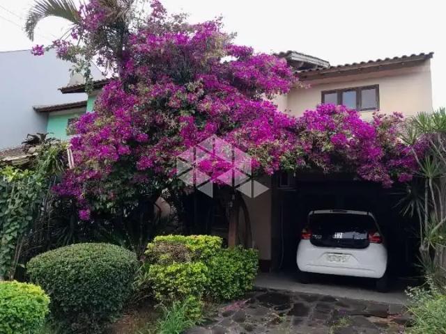 Casa / Sobrado em Condomínio para Venda em Porto Alegre/RS Hípica 3 Quartos
