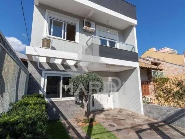 Casa / Sobrado em Condomínio para Venda em Porto Alegre/RS Hípica 3 Quartos