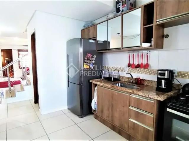 Casa / Sobrado em Condomínio para Venda em Porto Alegre/RS Hípica 3 Quartos