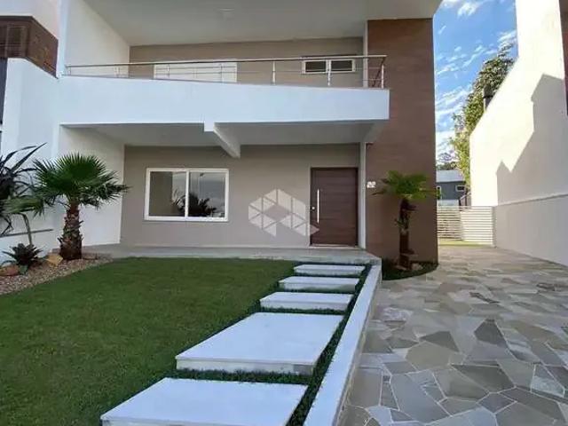 Casa / Sobrado em Condomínio para Venda em Porto Alegre/RS Hípica 3 Quartos
