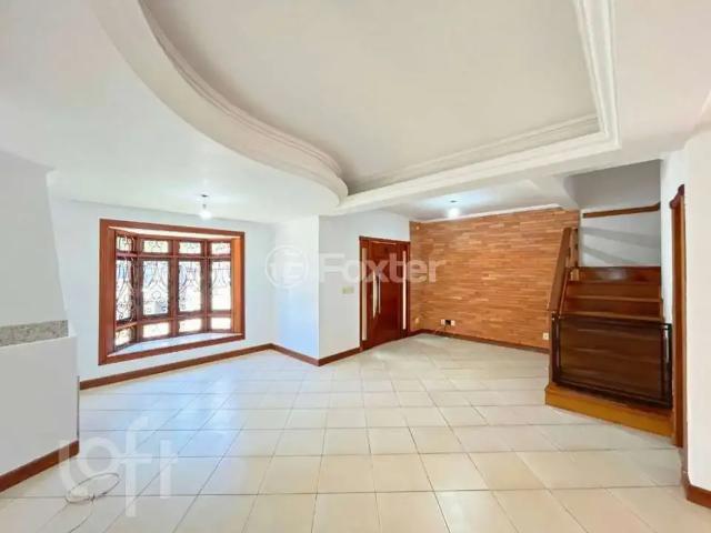 Casa / Sobrado em Condomínio para Venda em Porto Alegre/RS Hípica 3 Quartos
