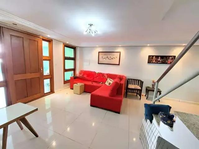 Casa / Sobrado em Condomínio para Venda em Porto Alegre/RS Hípica 3 Quartos