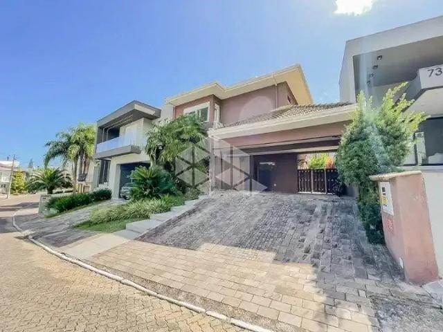 Casa / Sobrado em Condomínio para Venda em Porto Alegre/RS Hípica 3 Quartos