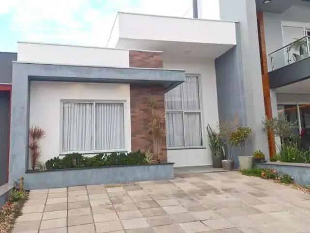 Casa / Sobrado em Condomínio para Venda em Porto Alegre/RS Hípica 3 Quartos