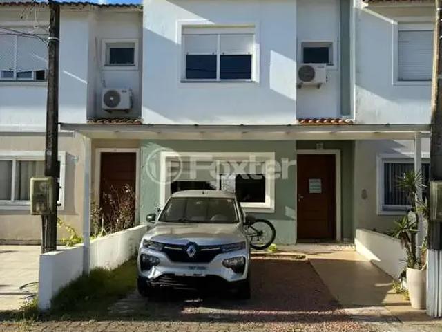 Casa / Sobrado em Condomínio para Venda em Porto Alegre/RS Hípica 3 Quartos