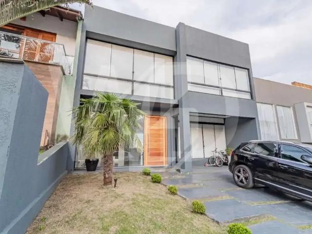 Casa / Sobrado em Condomínio para Venda em Porto Alegre/RS Hípica 3 Quartos