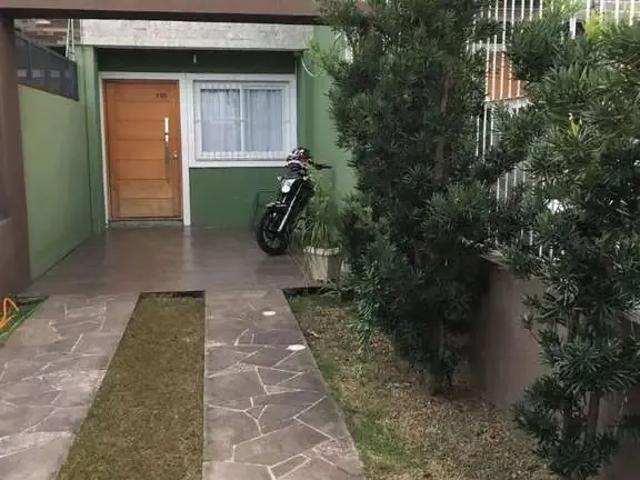 Casa / Sobrado em Condomínio para Venda em Porto Alegre/RS Hípica 3 Quartos