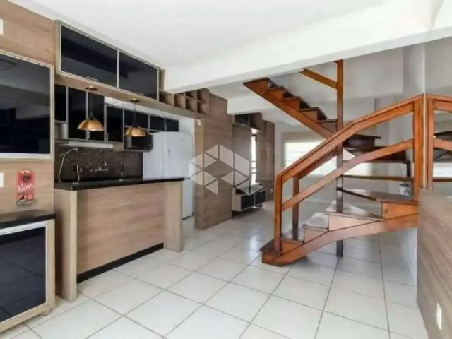 Casa / Sobrado em Condomínio para Venda em Porto Alegre/RS Hípica 3 Quartos