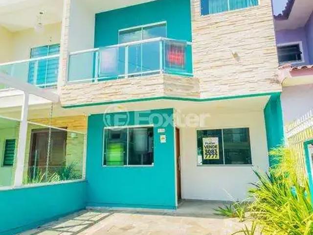Casa / Sobrado em Condomínio para Venda em Porto Alegre/RS Hípica 3 Quartos