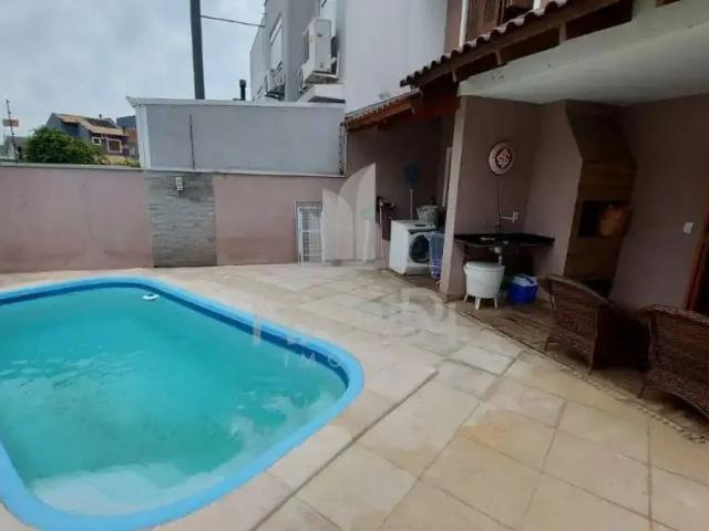 Casa / Sobrado em Condomínio para Venda em Porto Alegre/RS Hípica 3 Quartos