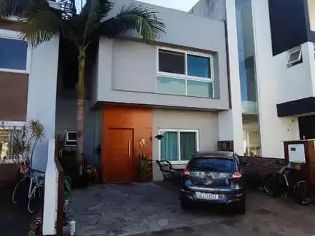 Casa / Sobrado em Condomínio para Venda em Porto Alegre/RS Hípica 3 Quartos
