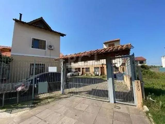 Casa / Sobrado em Condomínio para Venda em Porto Alegre/RS Hípica 3 Quartos