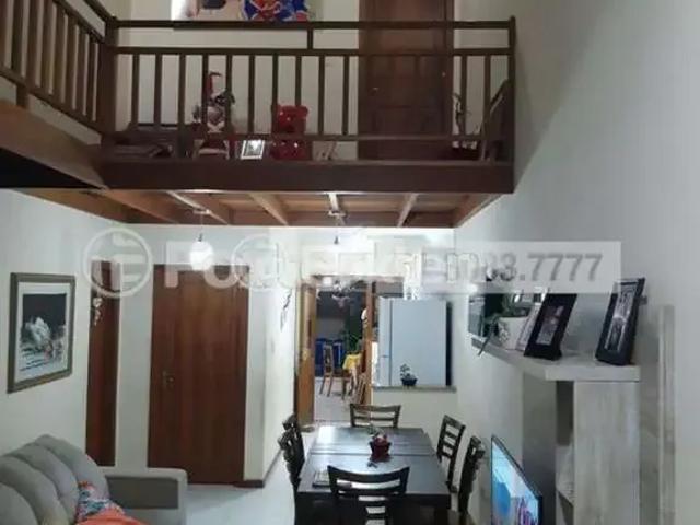 Casa / Sobrado em Condomínio para Venda em Porto Alegre/RS Hípica 3 Quartos