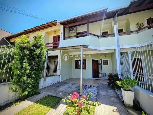 Casa / Sobrado em Condomínio para Venda em Porto Alegre/RS Hípica 3 Quartos