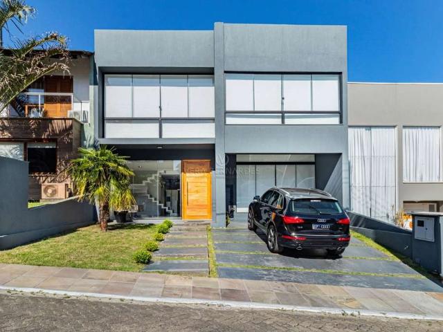 Casa / Sobrado em Condomínio para Venda em Porto Alegre/RS Hípica 3 Quartos