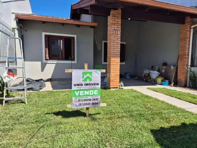 Casa / Sobrado em Condomínio para Venda em Porto Alegre/RS Hípica 3 Quartos