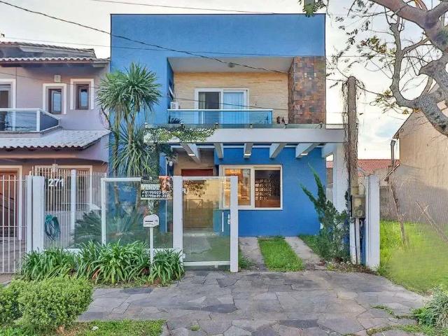Casa / Sobrado em Condomínio para Venda em Porto Alegre/RS Hípica 3 Quartos
