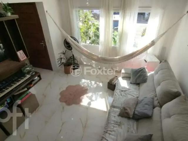 Casa / Sobrado em Condomínio para Venda em Porto Alegre/RS Hípica 3 Quartos