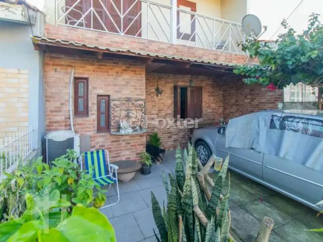 Casa / Sobrado em Condomínio para Venda em Porto Alegre/RS Hípica 3 Quartos