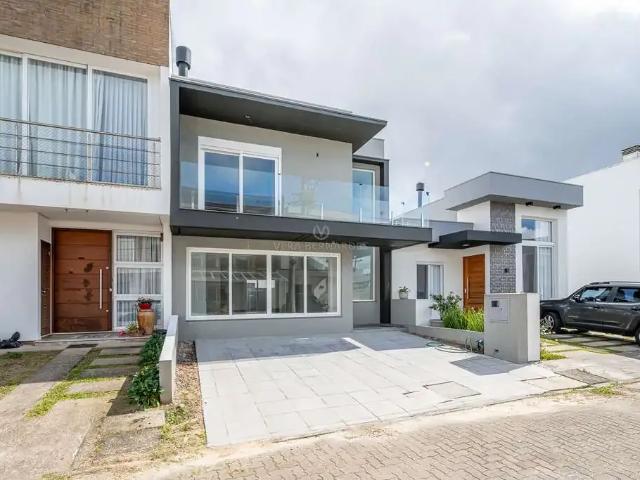 Casa / Sobrado em Condomínio para Venda em Porto Alegre/RS Hípica 4 Quartos