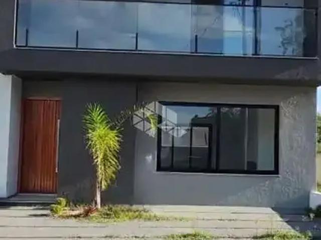 Casa / Sobrado em Condomínio para Venda em Porto Alegre/RS Hípica 3 Quartos