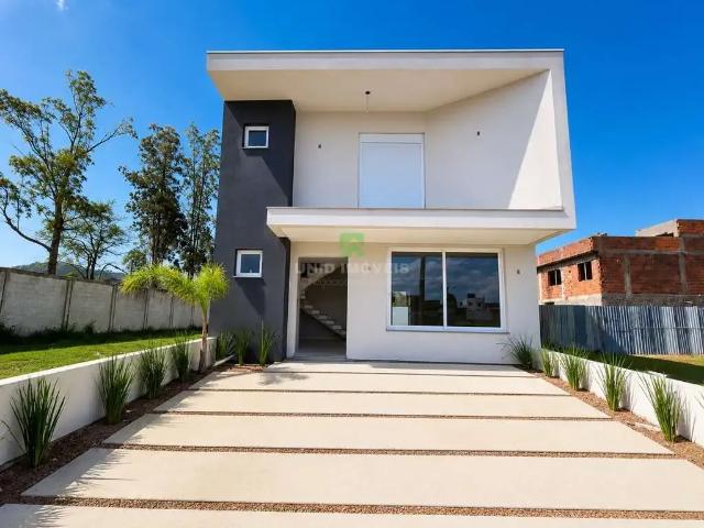 Casa / Sobrado em Condomínio para Venda em Porto Alegre/RS Hípica 3 Quartos