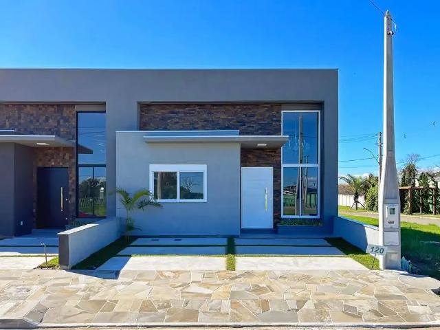Casa / Sobrado em Condomínio para Venda em Porto Alegre/RS Hípica 3 Quartos