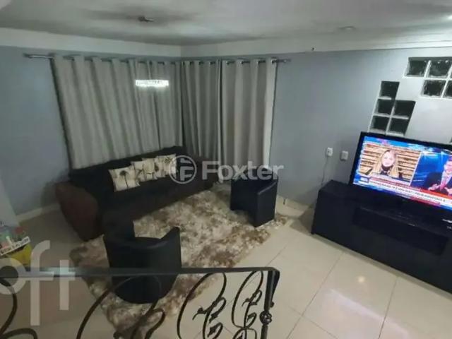 Casa / Sobrado em Condomínio para Venda em Porto Alegre/RS Hípica 3 Quartos