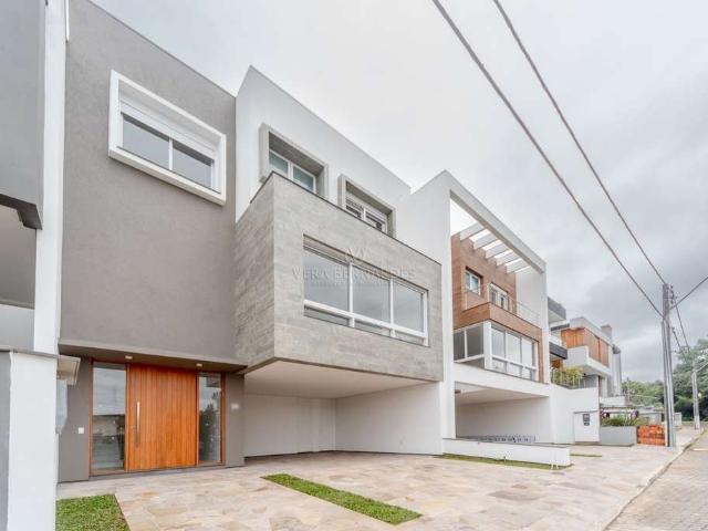 Casa / Sobrado em Condomínio para Venda em Porto Alegre/RS Hípica 3 Quartos