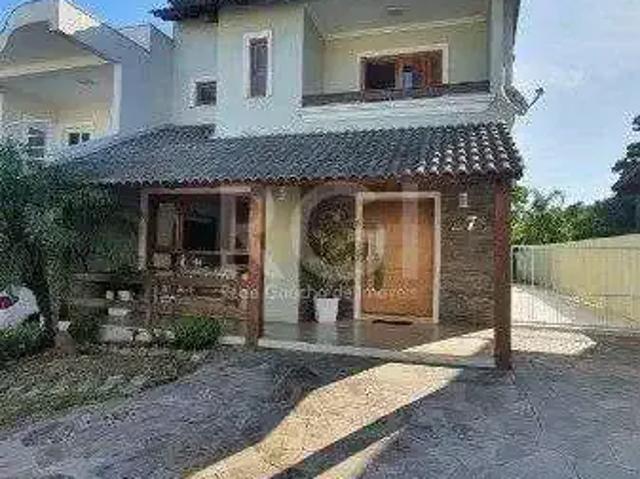 Casa / Sobrado em Condomínio para Venda em Porto Alegre/RS Hípica 3 Quartos