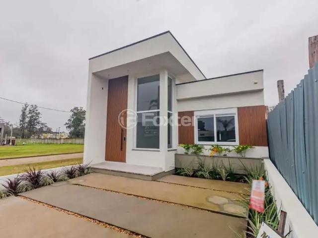 Casa / Sobrado em Condomínio para Venda em Porto Alegre/RS Hípica 3 Quartos