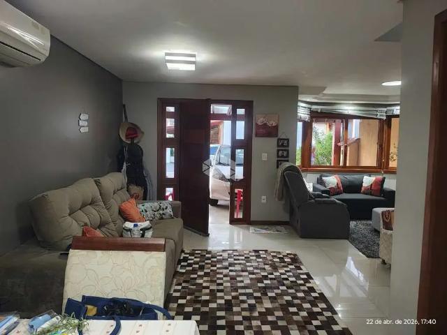 Casa / Sobrado em Condomínio para Venda em Porto Alegre/RS Hípica 3 Quartos