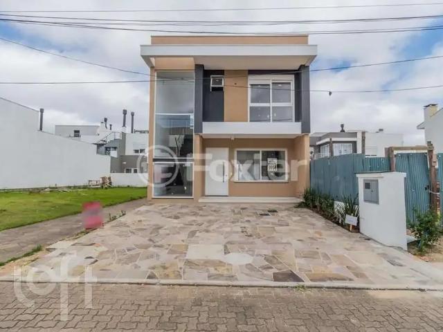 Casa / Sobrado em Condomínio para Venda em Porto Alegre/RS Hípica 3 Quartos