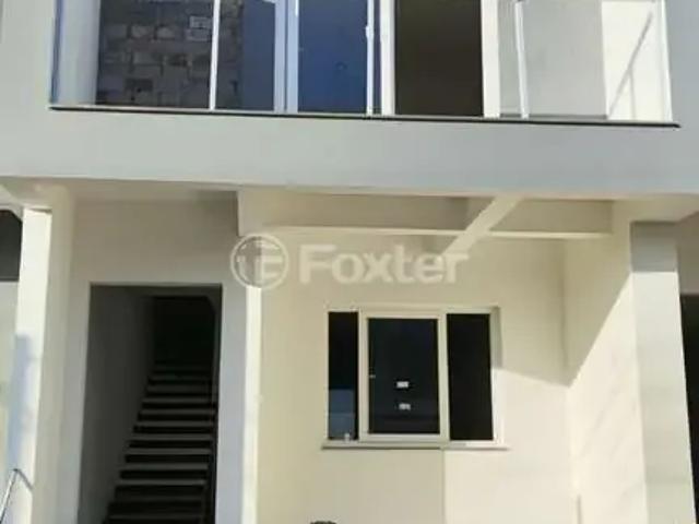 Casa / Sobrado em Condomínio para Venda em Porto Alegre/RS Hípica 3 Quartos