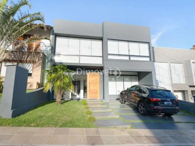 Casa / Sobrado em Condomínio para Venda em Porto Alegre/RS Hípica 3 Quartos