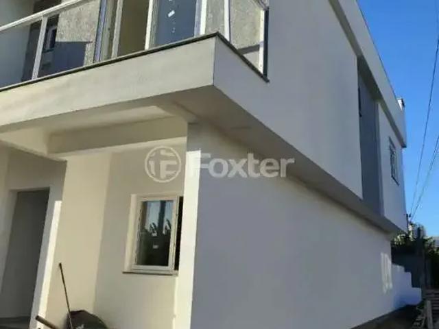Casa / Sobrado em Condomínio para Venda em Porto Alegre/RS Hípica 3 Quartos