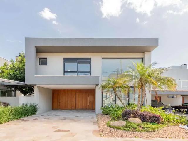 Casa / Sobrado em Condomínio para Venda em Porto Alegre/RS Hípica 3 Quartos