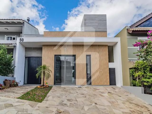 Casa / Sobrado em Condomínio para Venda em Porto Alegre/RS Hípica 3 Quartos