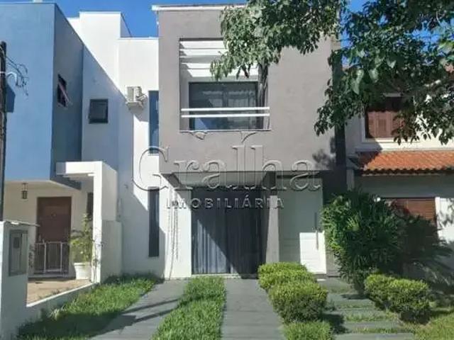 Casa / Sobrado em Condomínio para Venda em Porto Alegre/RS Hípica 3 Quartos