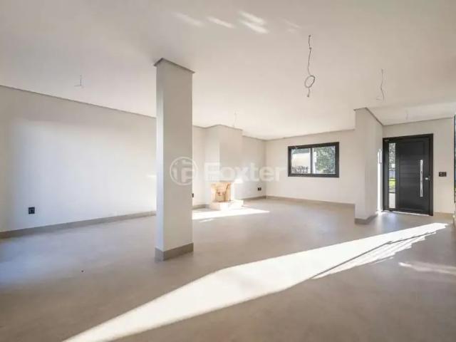 Casa / Sobrado em Condomínio para Venda em Porto Alegre/RS Hípica 3 Quartos