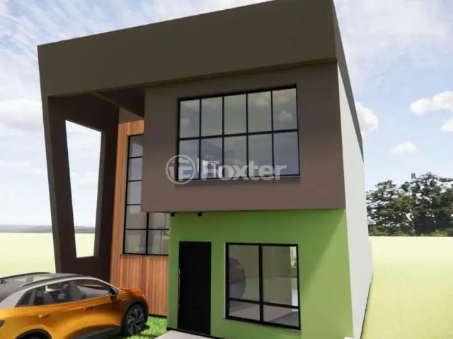Casa / Sobrado em Condomínio para Venda em Porto Alegre/RS Hípica 3 Quartos