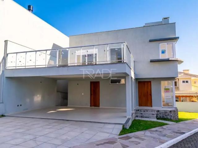 Casa / Sobrado em Condomínio para Venda em Porto Alegre/RS Hípica 3 Quartos