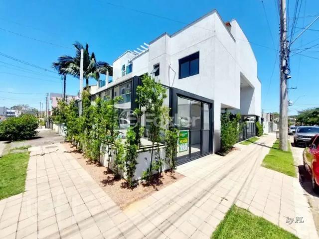 Casa / Sobrado em Condomínio para Venda em Porto Alegre/RS Hípica 3 Quartos
