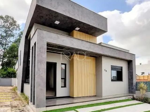 Casa / Sobrado em Condomínio para Venda em Porto Alegre/RS Hípica 3 Quartos