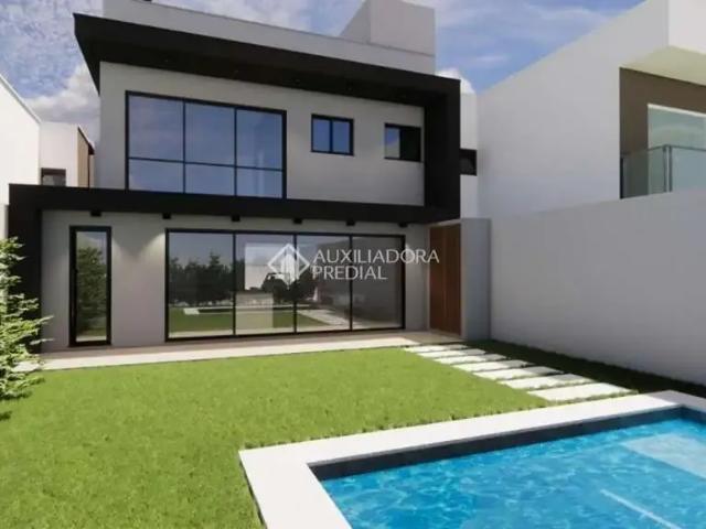 Casa / Sobrado em Condomínio para Venda em Porto Alegre/RS Hípica 3 Quartos