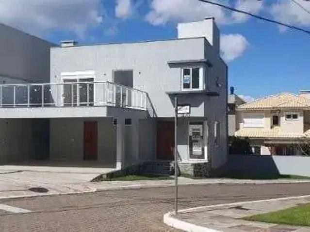 Casa / Sobrado em Condomínio para Venda em Porto Alegre/RS Hípica 3 Quartos