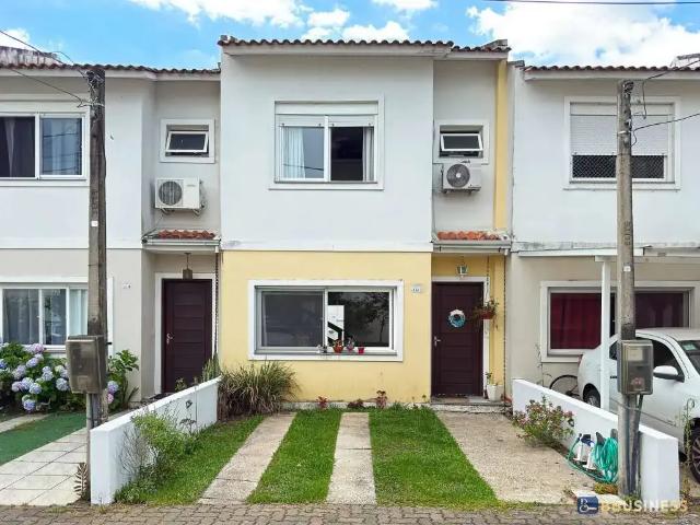 Casa / Sobrado em Condomínio para Venda em Porto Alegre/RS Hípica 3 Quartos